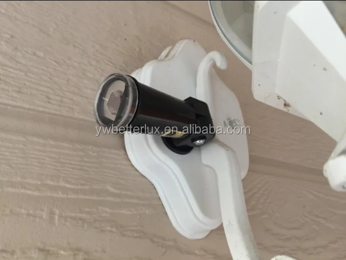 120 Volt Swivel Mount Photocell - Reliable Outdoor Control