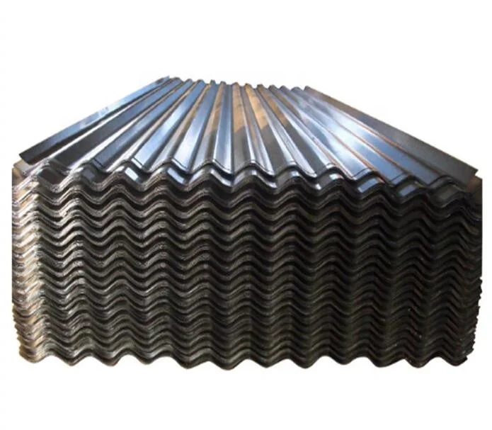 Galvanized Galvalume Calamine Cheap Gi Corrugated Steel Roofing Sheet ...