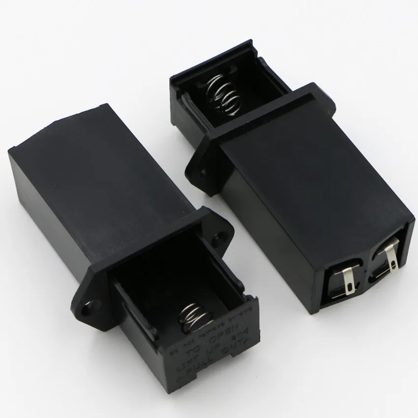 9v battery holder store