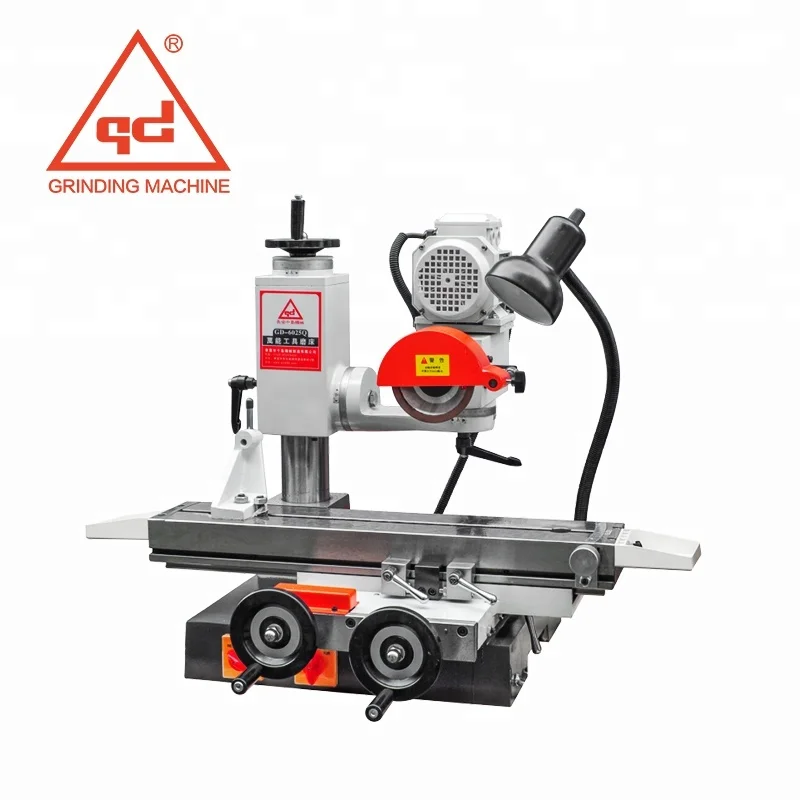GD-6025Q Universal Tool grinder Cutter Blade Knife Grinder machine ...
