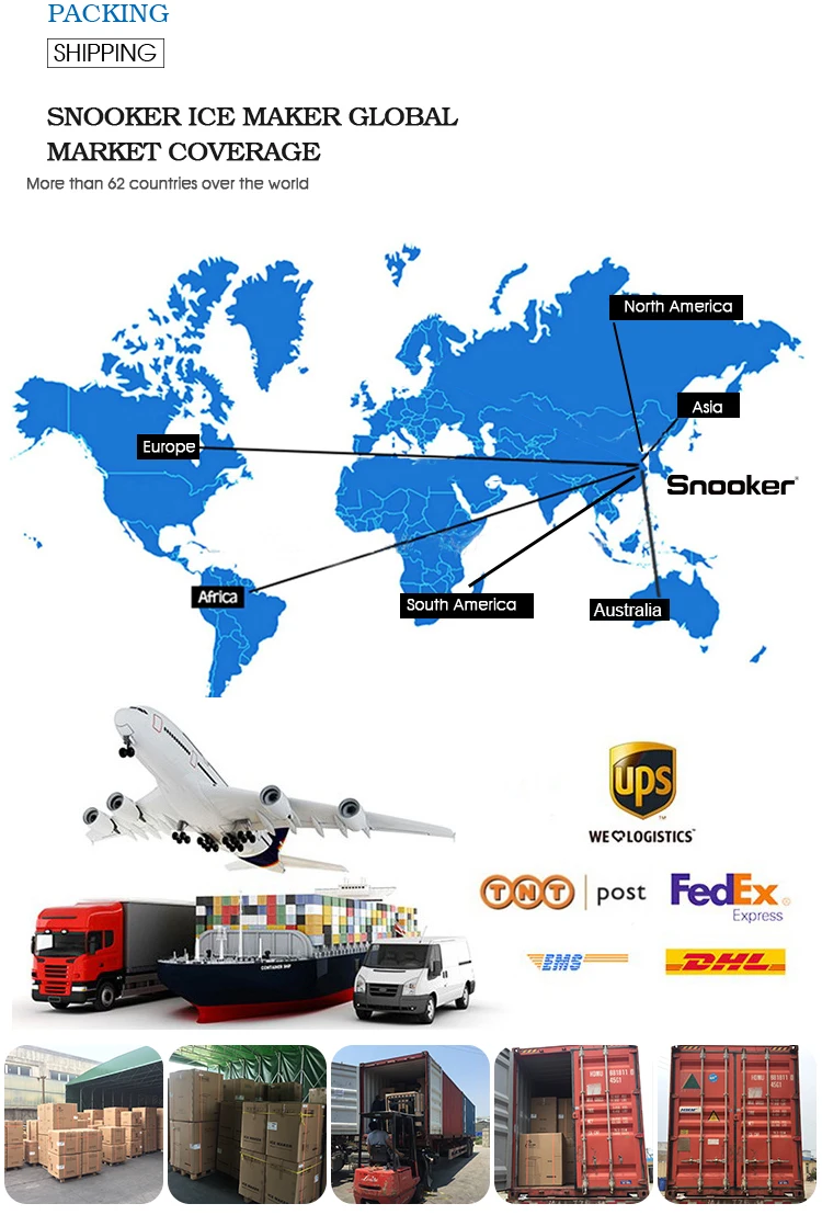 Snooker SK-1000P Ice Cube Machine| Alibaba.com