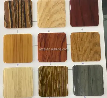 Wood Grain Acrylic Sheet - Buy Wood Grain Pvc Sheet,1mm Acrylic Sheets ...