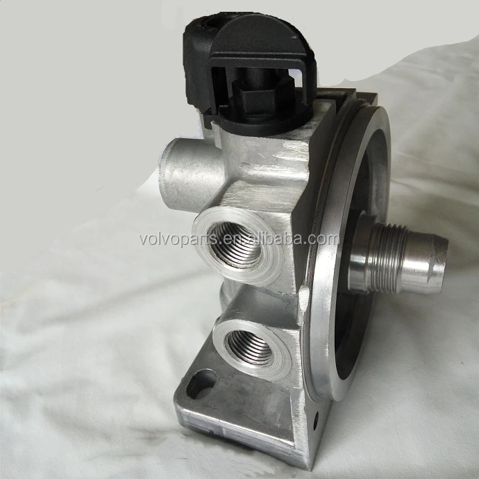 FUEL FILTER HOUSING HAND PUMP 11110702 11110709 11110703 11110791 for ...