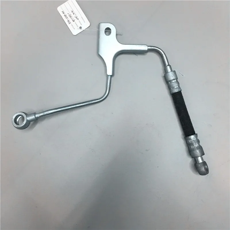 4hf1 Npr Alternator Vacuum Pump Oil Pipe Use For Isuz Truck 8972286710 ...
