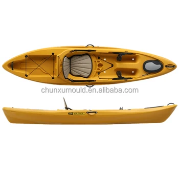 Customized Roto Molded Plastic Kayak,Rotomolding Kayak Mould - Buy ...