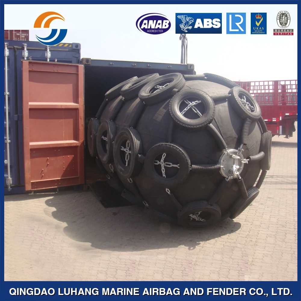 Marine Floating Pontoon Boat Accessories Dock Lift Airbag - Buy Boat ...