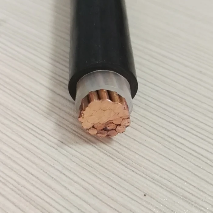 Thermoplastic Underground Cable TTU 600V CU/XLPE/PVC 500MCM