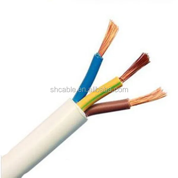 Cable flexible de 3 núcleos, 4mm2, 3x4mm2| Alibaba.com