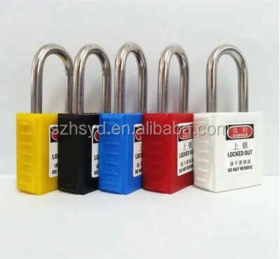 Master Key Safety Lock Out Tag Out Padlock Loto Locks| Alibaba.com