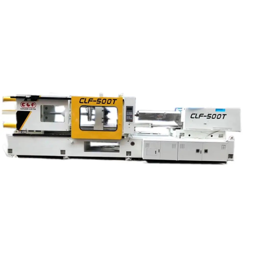 Alibaba.com: CLF 500 Ton Injection Molding Machine from Taiwan Chuan ...