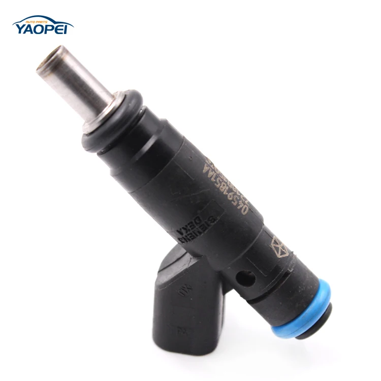 SIEMENS FUEL INJECTORS 04591851AA for DODGE CHRYSLER JEEP 4.7L 5.7L V8 ...