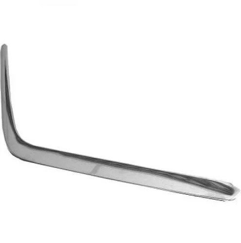 Front Bumper Top Moulding Right For W202 S202 2028850274 202 885 02 74 ...