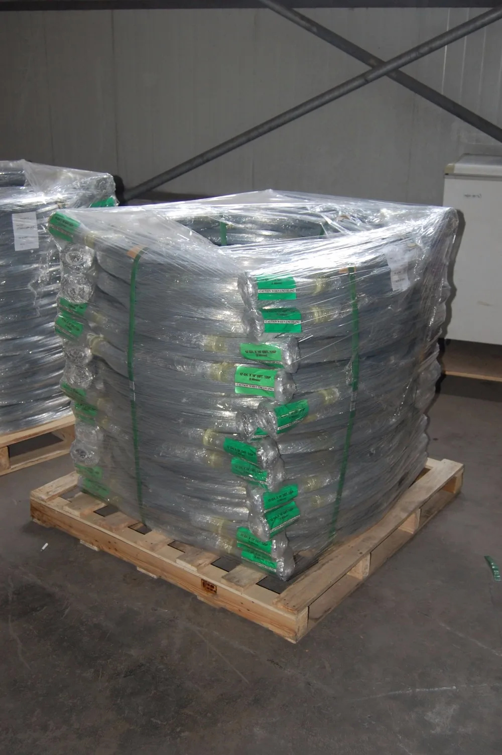 Single Loop Tie Bailing Wire Quick Link Baling Wire 4.0mm - Buy Single ...