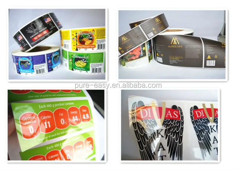 High Quality Inspection Sticker - Custom Quality Control Label