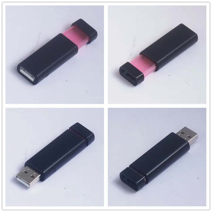 Wholesale New Design Spring Usb Flash Drive Buy Cheap Stretch Plastic ...