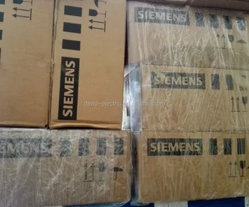 Siemens Sinamics S120 Entrada De Módulo De Línea Básica: 3-ph 380-480v ...