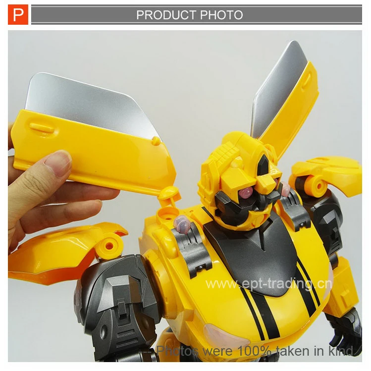 EPT Robot New Products - Infrared RC Tyrant Wasp Fighting