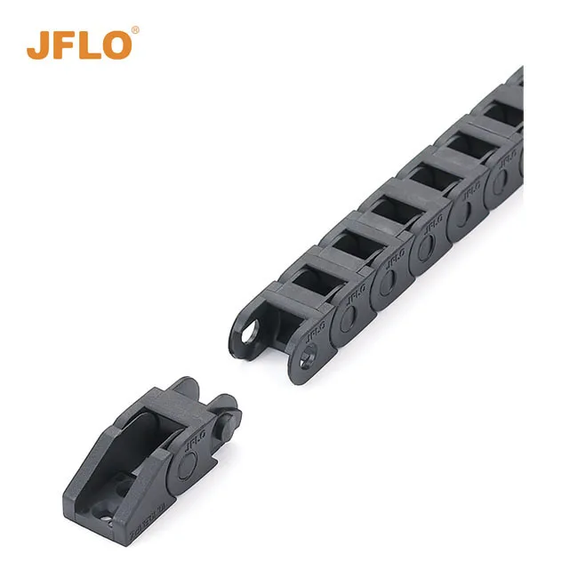JFLO Bridge Type Cable Chain - Durable & Versatile Protection