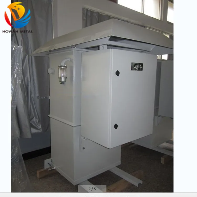 Transformer Rectifier Units For Cathodic Protection System - Buy ...