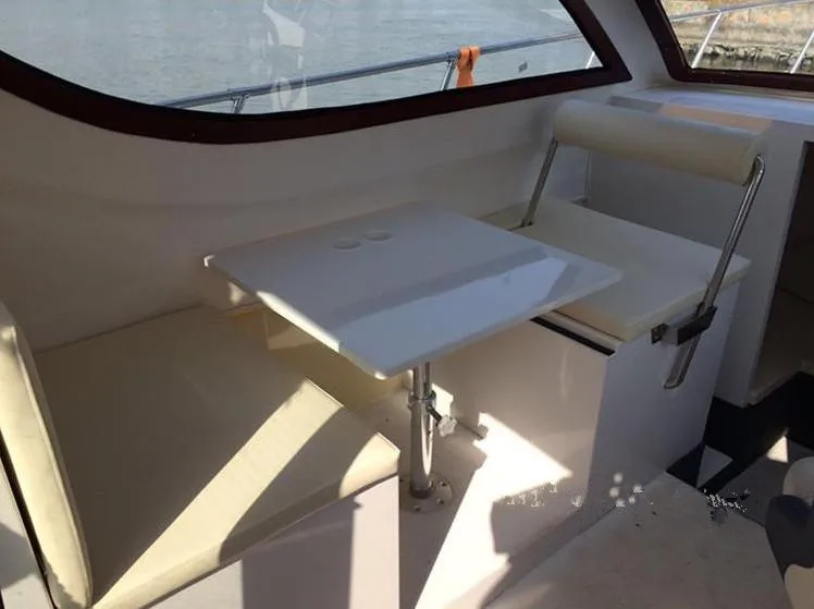 28FT Boat Manufacturer - Luxury Fiberglass Yacht for Sale