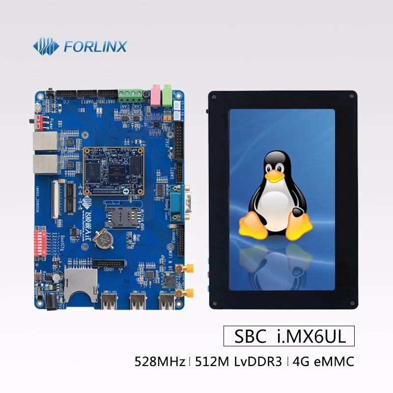 Forlinx manufacturer manufactory Industrial level IMX6UL Linux i.mx6ul processor control board ...