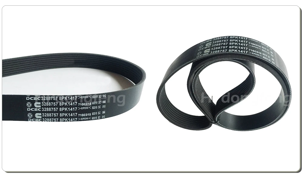 V Ribbed Belt 3288497 Belt,V Ribbed - Buy 3288497,3288497 Belt,V Ribbed ...