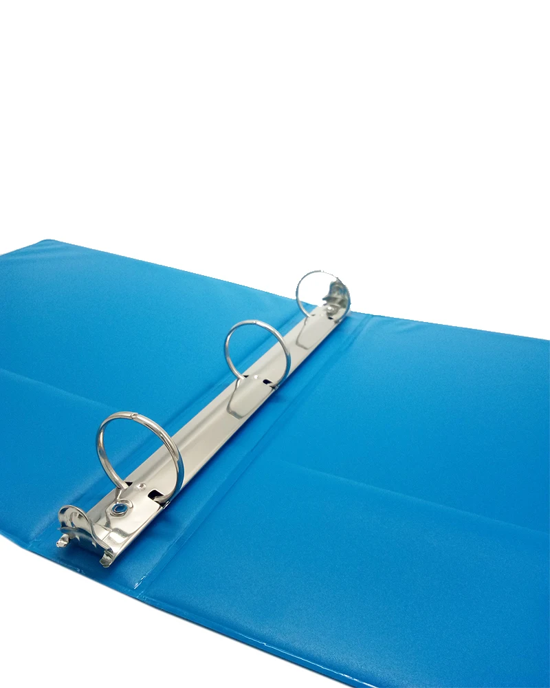 Standard A4 Size Document Case Hard Plastic Ring Binder Wholesale From ...
