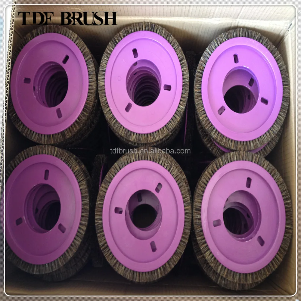 TDF Brush Stenter Monforts Textile Dyeing Machine Spare Parts