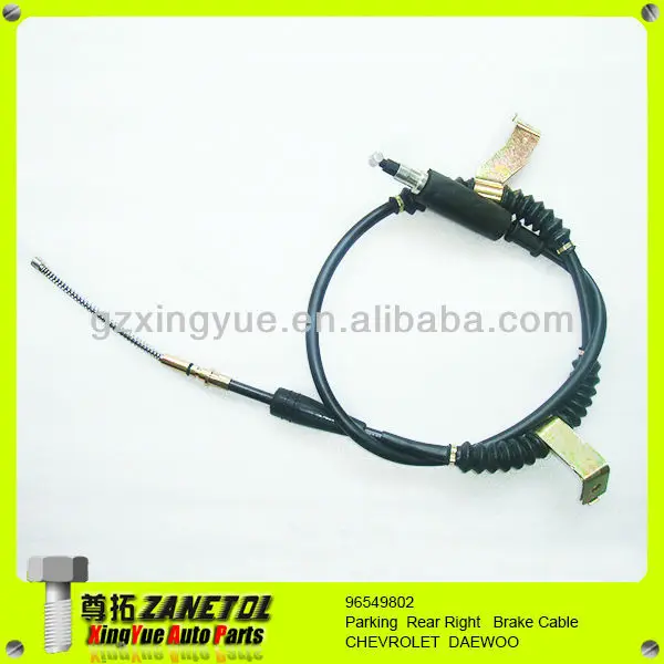 Trasero Derecho Cable De Freno De Estacionamiento 96549802 96808380 ...