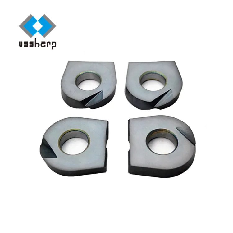 16mm diameter ball nose carbide insert P3200-D16 for milling too holder ...