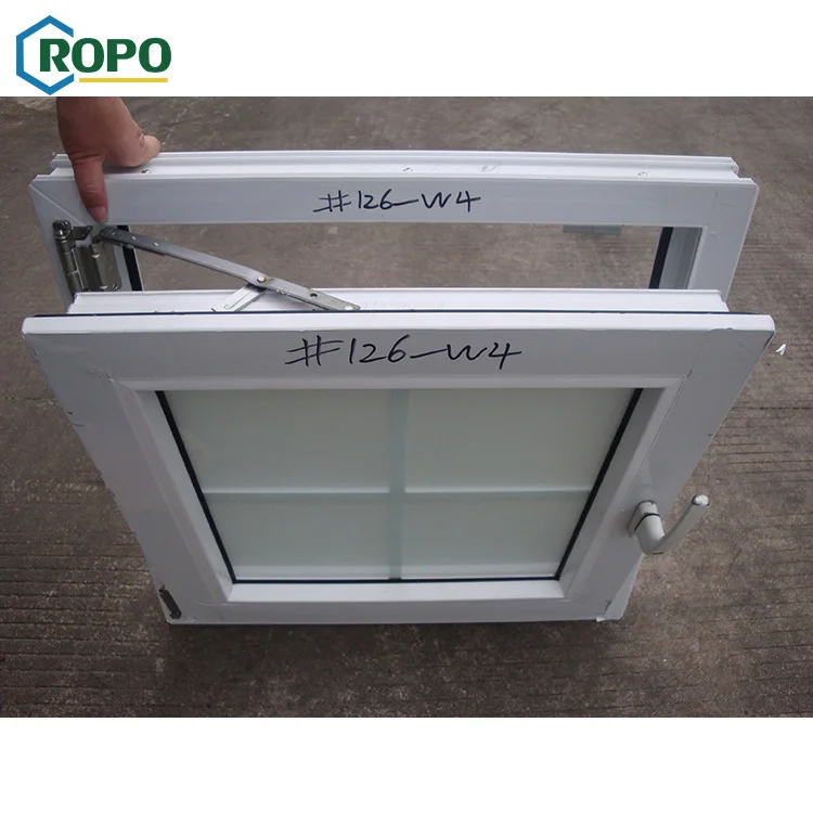 Australian Standard Vinyl Blind Glaze Tilt Friction Hinge Pivot Window ...