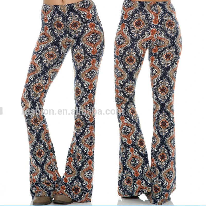 Venta > pantalones estampados > en stock