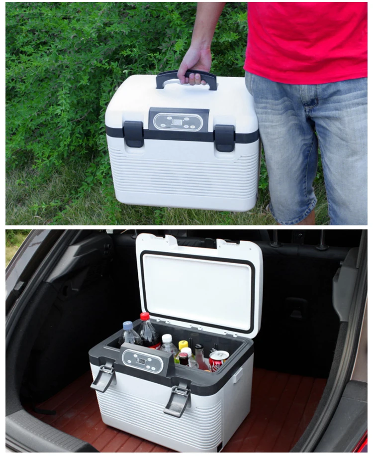18L Portable Fridge - Efficient Cooling for Medical Use