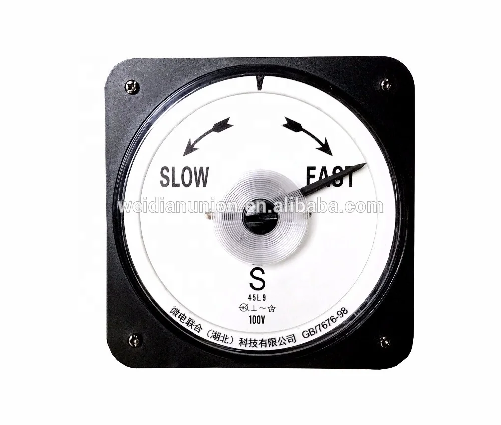 Pointer Synchroscope for Generator Working| Alibaba.com