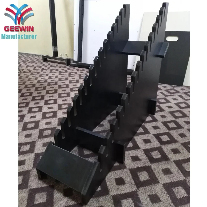 Tile Waterfall Display Racks - Durable & Stylish Solutions