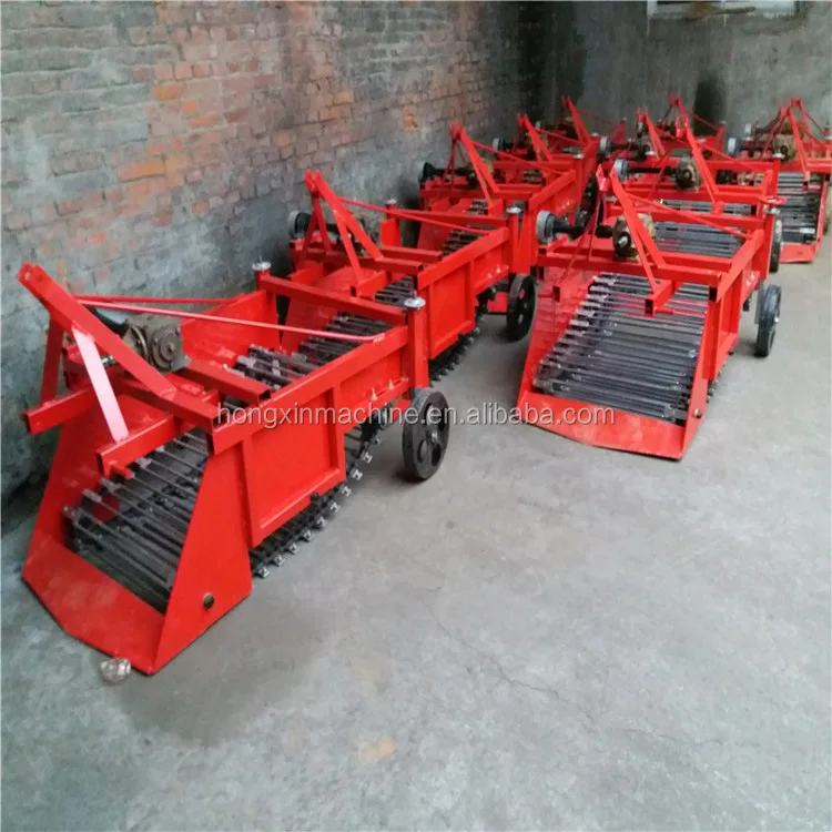 Single-row Potato Harvester Machine For Sale,Potato Harvesting Machine ...