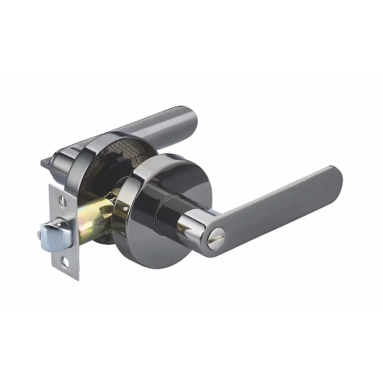 High Security Heavy Duty Lever Lock - Reliable Door Hardware