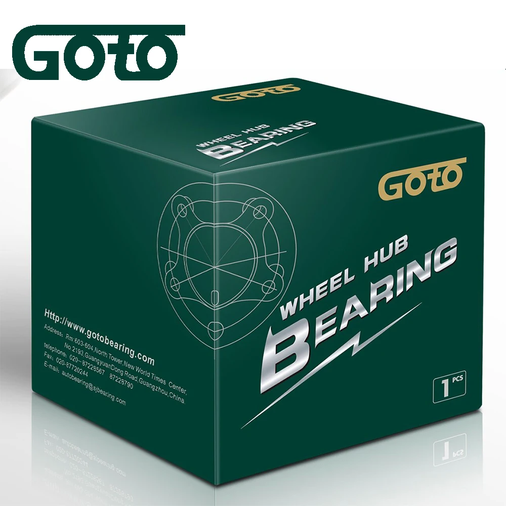 Auto Bearing For Suzuki Swift 43402-79j02 Rear Wheel Bearing Hub ...