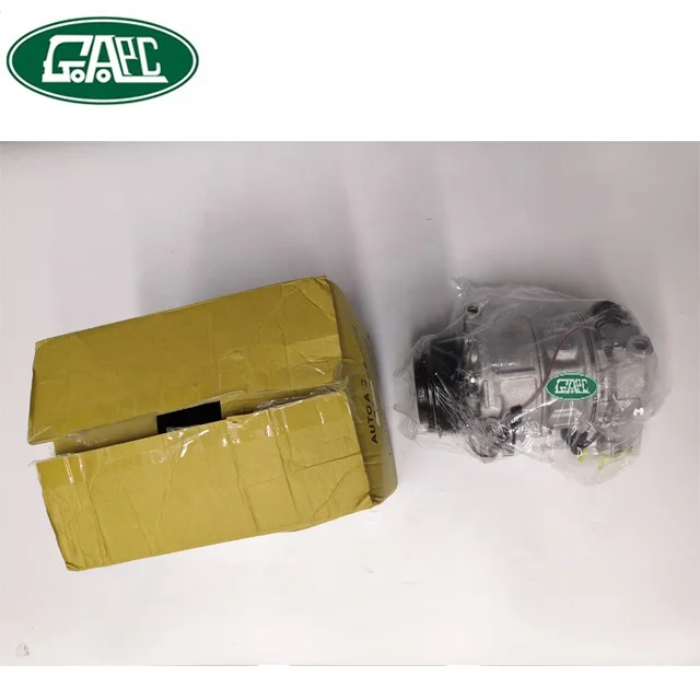 3.0 Tdv6 空调压缩机 Lr068127 Lr086044 适用于揽胜 Vogue For Range Rover Sport For ...