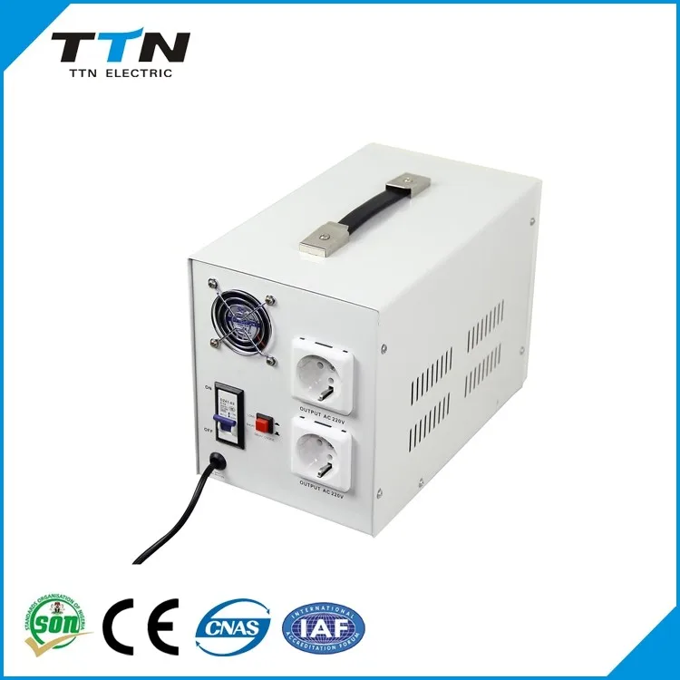 Ttn Power Protector Conditioner Voltage Regulator/ Stabilizer For 220v ...
