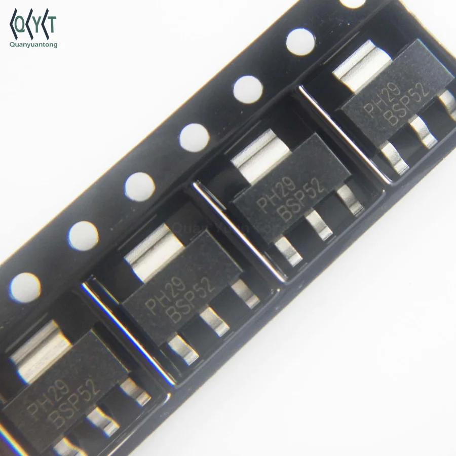 Sot-223 Npn 功率晶体管 Bsp52 (bsp62) - Buy Bsp52 晶体管，sot-223 晶体管 Bsp52，bsp52 Product on Alibaba.com