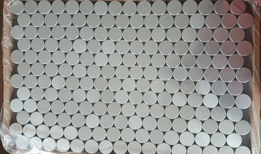 Gpi 28/38/400 Custom Wooden Top Cap For Liquor Spirit Water Screw Gpi ...