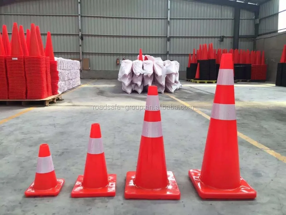 Wholesale Traffic Cones - Durable and Flexible Solutions