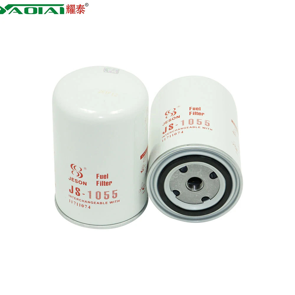 Jeson Brand Fuel Filters - Top Grade & Heavy Duty Performance