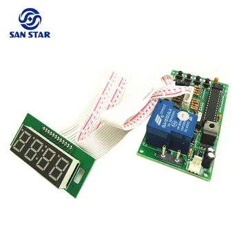 Time Control Pcb Timer Board For Coin Operated Machine Such As Massage ...