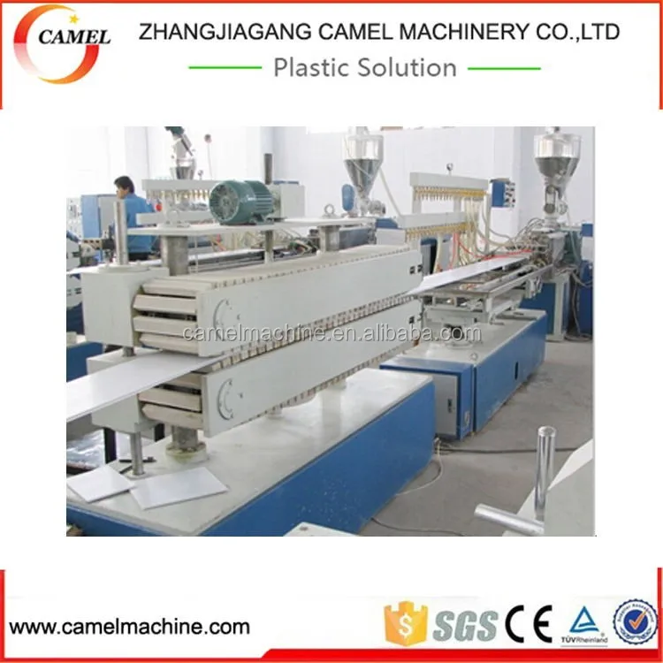 Haul-off Machine for PVC Pipe Production - Easy to Operate