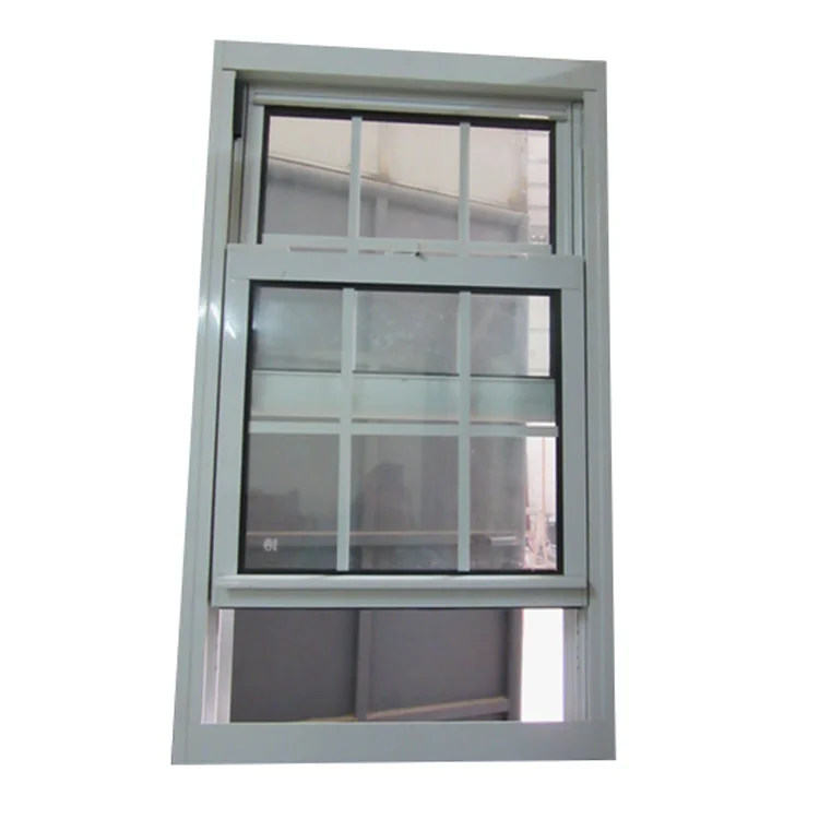 Residential style 1.4mm aluminium profile thickness upward sliding ...