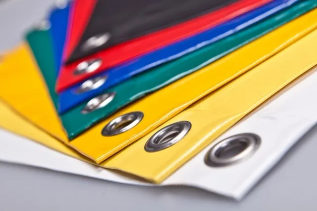 Heavy Duty Pick Up Truck Cover Fabric Pickup Truck Bed Tonneau Cover ...