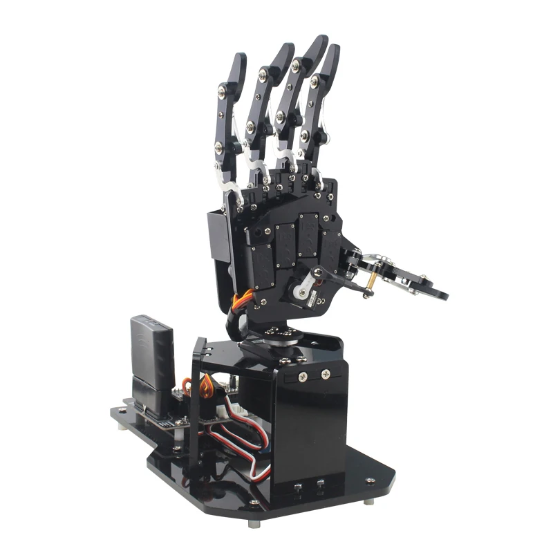 uHand2.0 Open Source Bionic Robot Hand Five Fingers Robot Right Hand ...