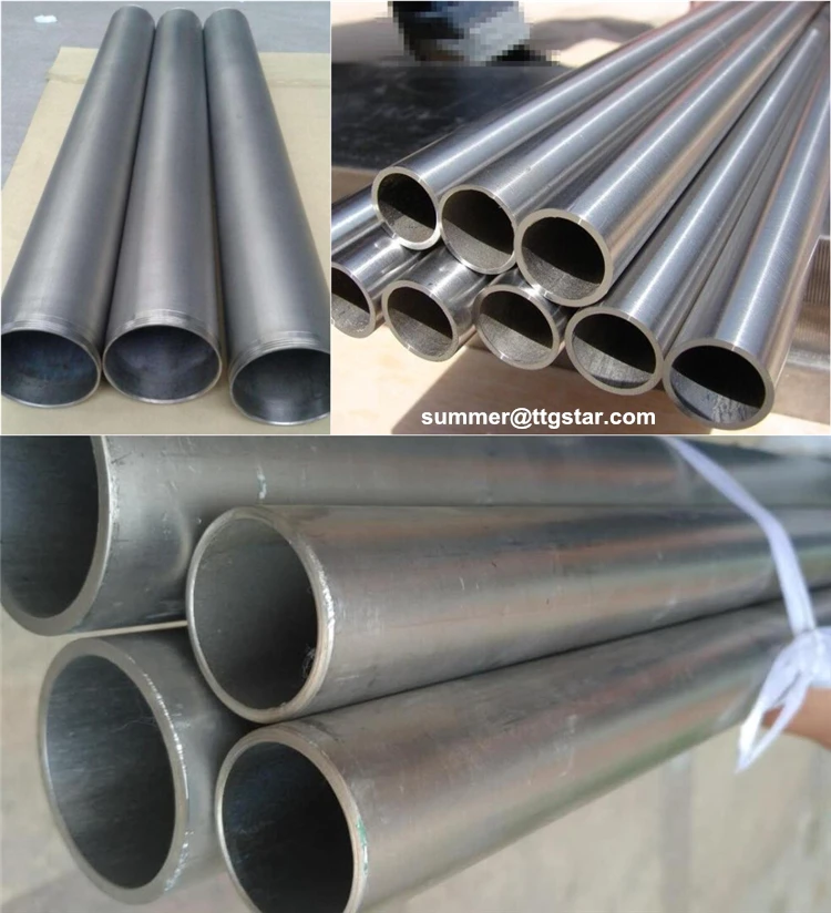 Grade 1 Titanium Smoking Pipe Gr 1 Titanium Tube 338 - Buy Grade 1 ...